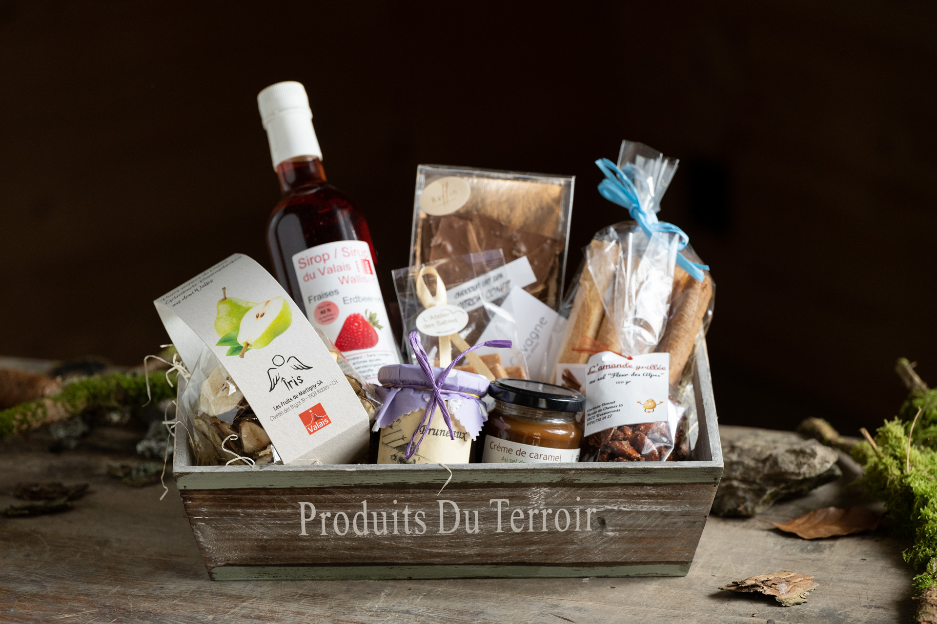 Plateau de Valerette - La Cavagne